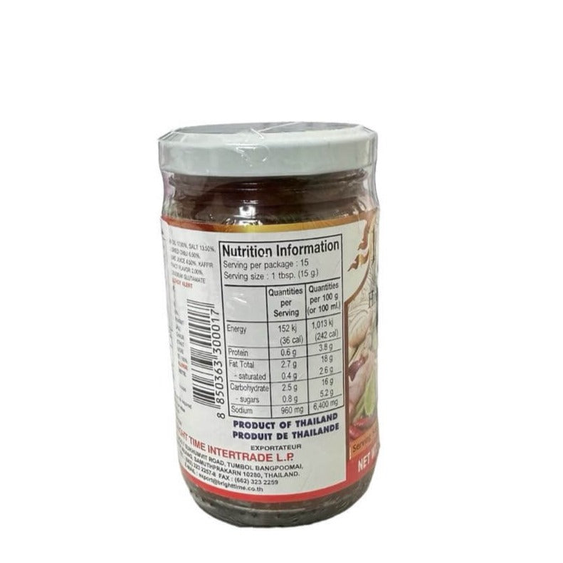 Gia vị lẩu Thái chua cay TomYum 227g – Sesofoods