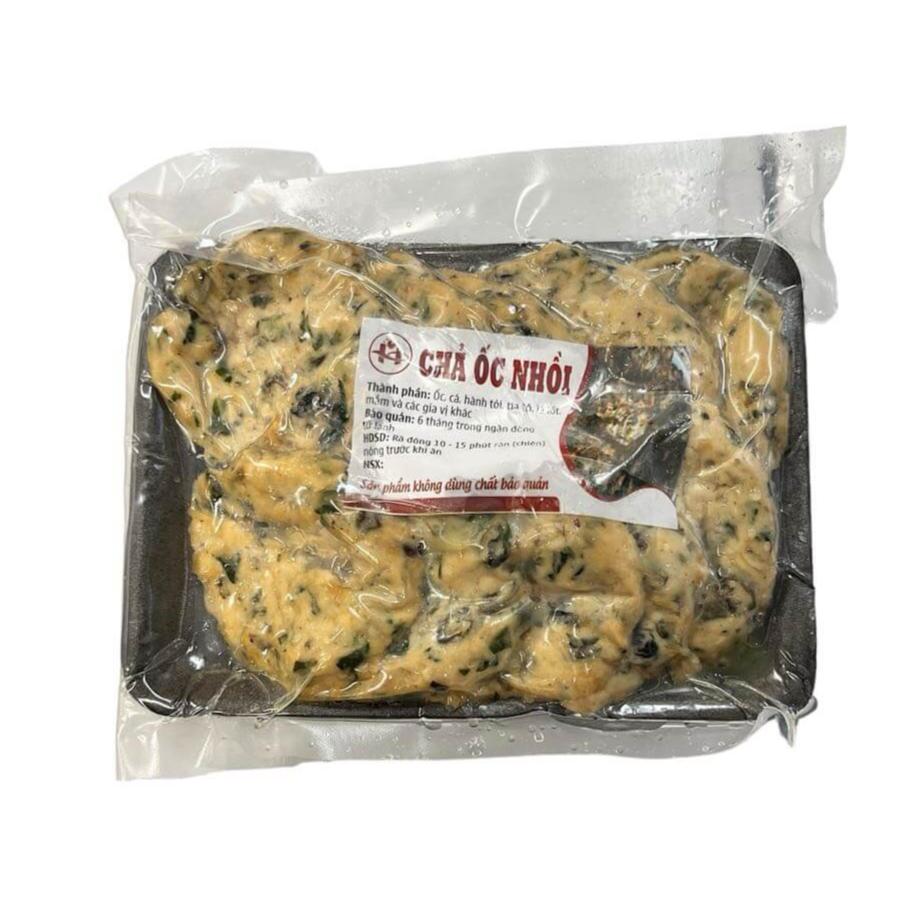 Chả Ốc Nhồi 500g – Sesofoods