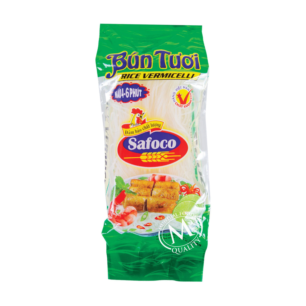 Bún tươi Safoco – Sesofoods